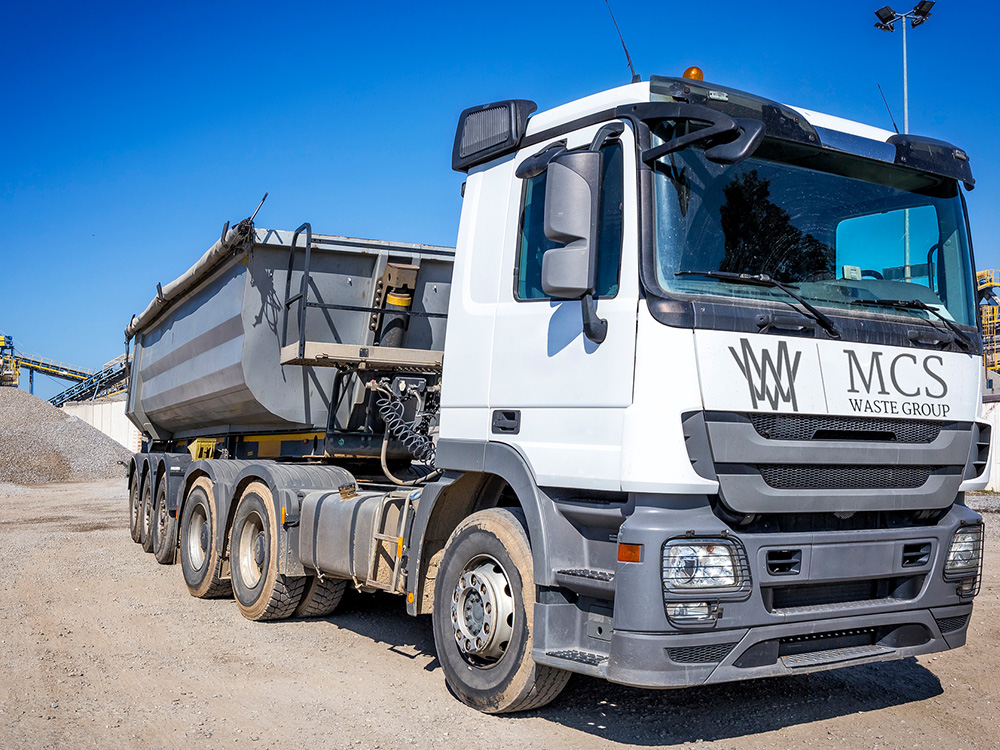 6-Yard Skip Hire | Midi Skip Hire - MCS Waste Management